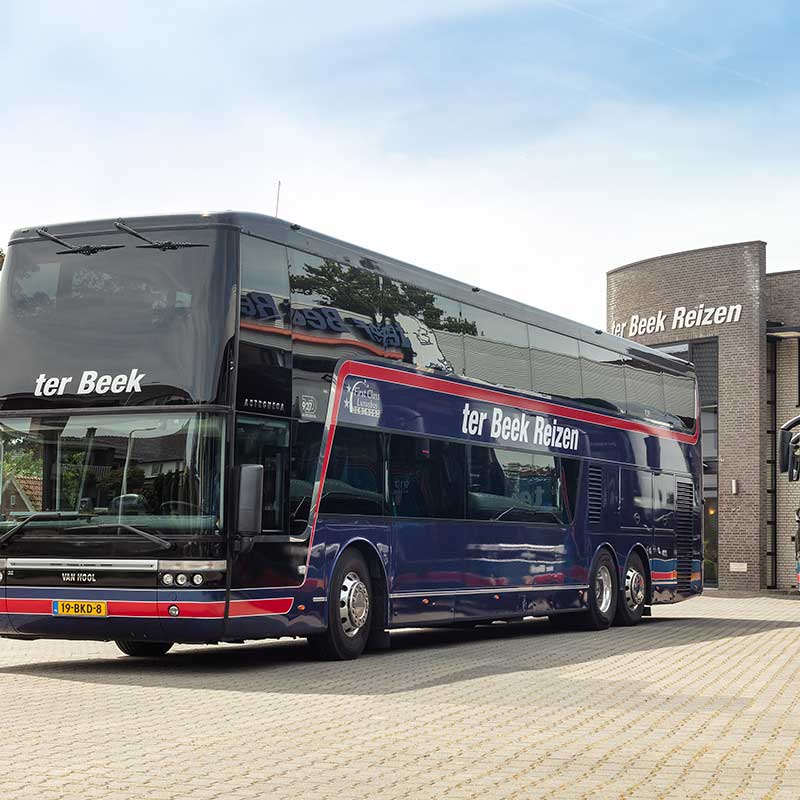 Ter Beek Reizen: Busreizen Dagtochten Vakanties Groepsreizen