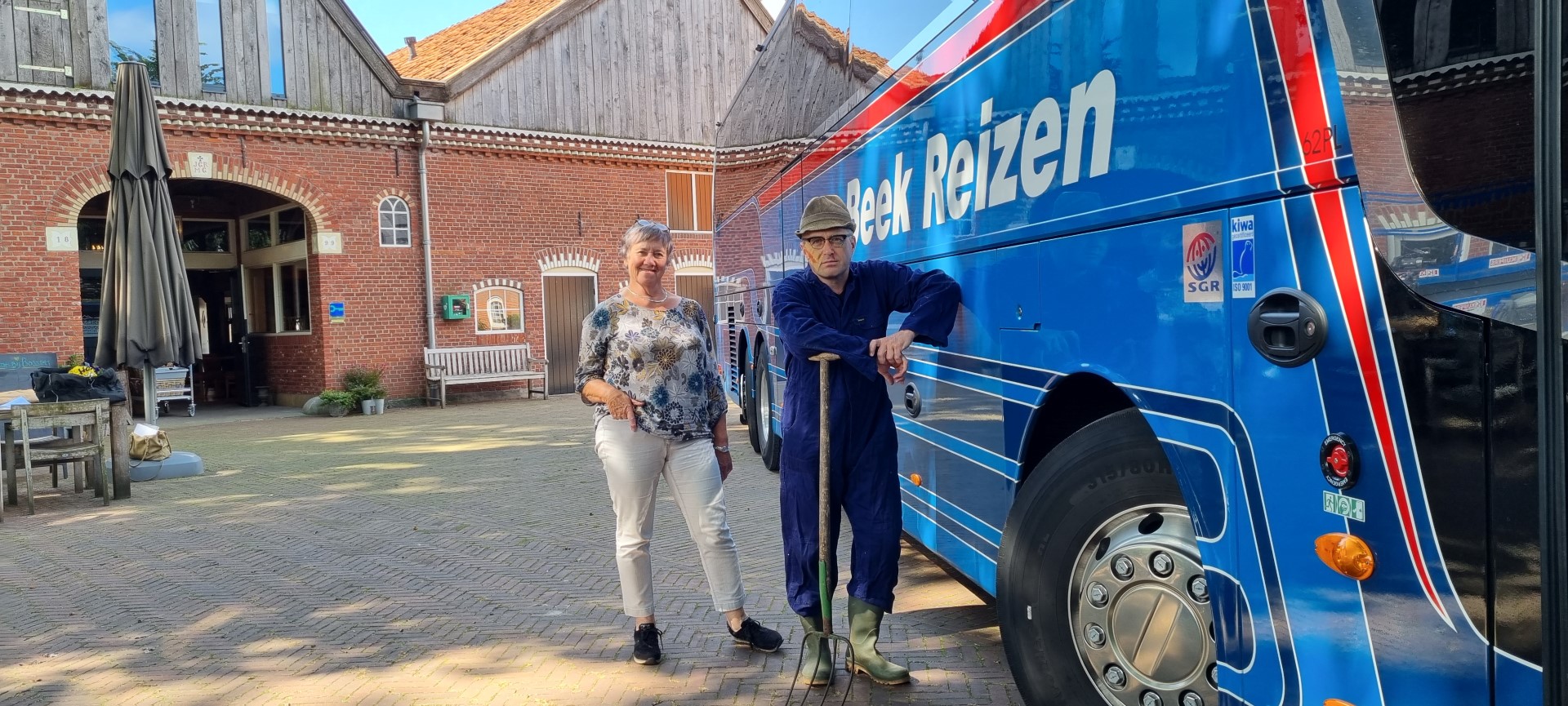 Ter Beek Reizen: Busreizen - Dagtochten - Vliegvakanties - Groepsreizen